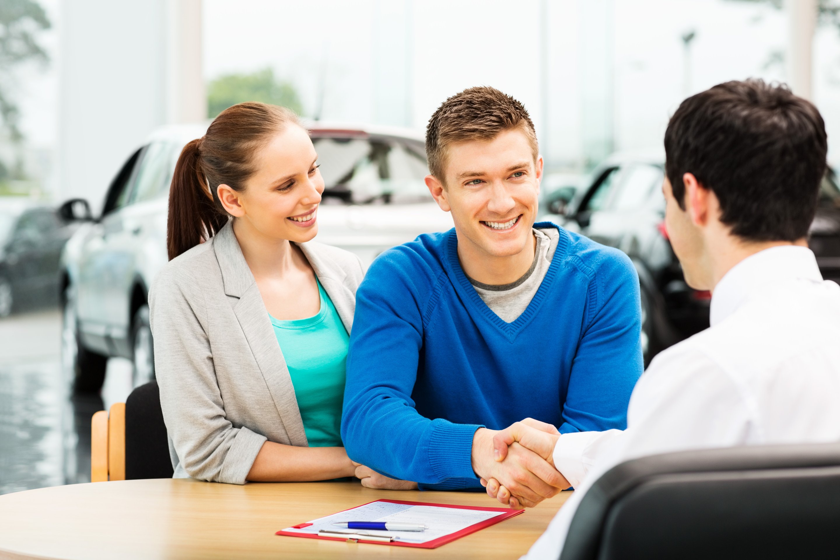 Keep Customers Coming Back to Your Car Dealership: Five Products and ...