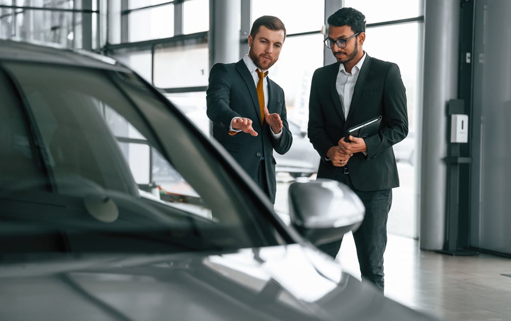How Your Dealership Can Benefit From Refined Internal Communication