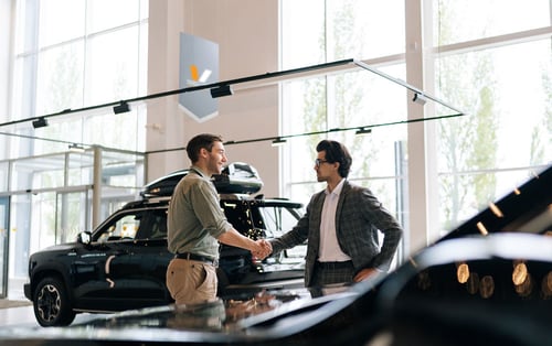 Building a Consistent Dealership Sales Process
