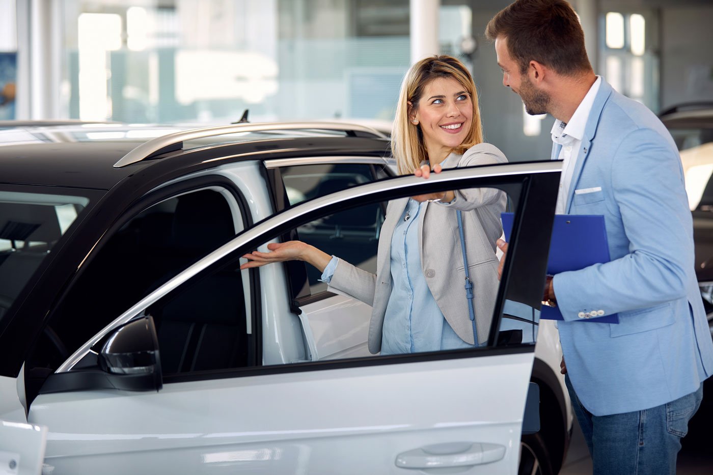 Innovation Helps Increase Dealership Customer Retention