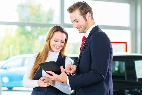 Keep Your Dealership Up-to-Date and Connected